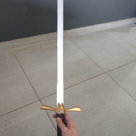 🗡️ Altair's Sword - Assassin's Creed II・ STL File for 3D printing・Cults