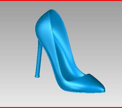 👟 Shoe・ STL File for 3D printing and CNC machining - Laser cutting・Cults