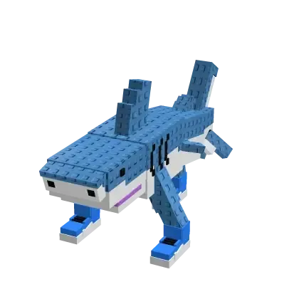 👗 Tralalero Tralala Steal a Brainrot・ STL File for 3D printing・Cults