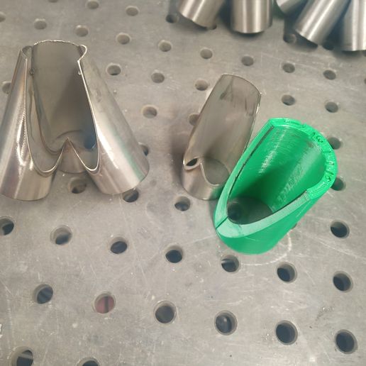 📁 3D PRINT FILE FOR 63 MM ANGLE GRINDER MERGE COLLECTOR CUTTING ...