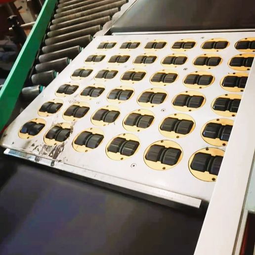 ⚖️ High-Speed Logistics Parcel Sorting Balance Wheel Sorter-2・ 3D File ...