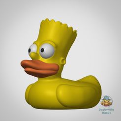Los Simpson・3 Modelos 3D & Archivos STL para Descargar・Cults