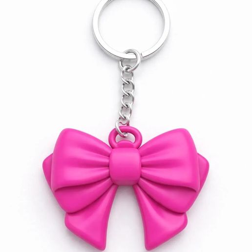🏹 Bow Keychain STL & 3MF File・ STL File for 3D printing・Cults