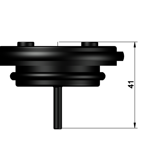 🧬 Deoxyribonucleic Acid DNA 3D .STL・ STL File for 3D printing・Cults