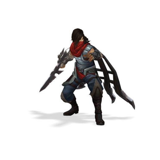 🎲 Dragonblade Talon League of Legends 3D print model・ STL File for 3D ...