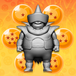 Download 35 3D models from DRAGON BALL listed by DuongKhuong • 3D ...