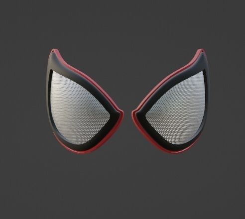 👺 TASM 2 LENSES WITH MIDDLE FRAMES・ STL File for ・Cults