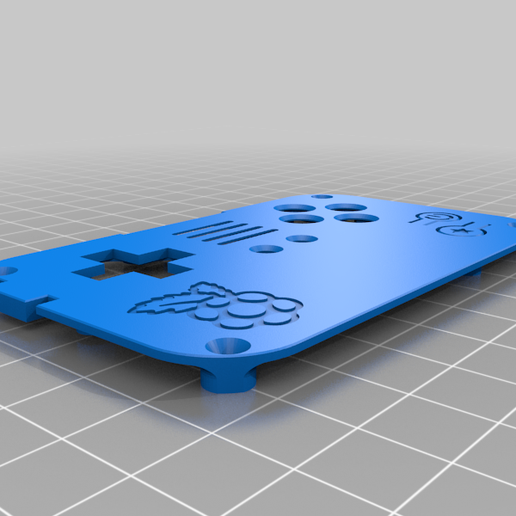 🎮 mintyPi v3.5: Altoids Tin Gaming Handheld!・Free 3D File for ・Cults