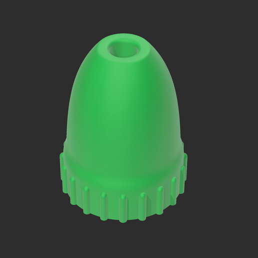 🧵 Universal Sinus Rinse Adapter for Water/Soda Bottles (PET Thread ...