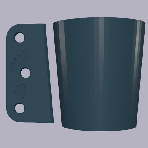 Free 3D file Pottery rib tool #016 🎨 ・3D printing template to download ...