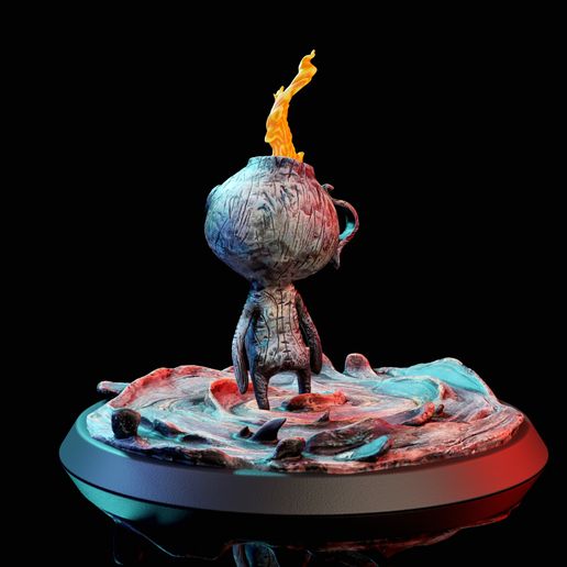 🚶 Potboy - The Midnight Walk・ 3D File for 3D printing・Cults