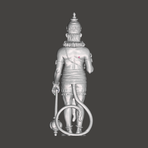 Gods Hanuman