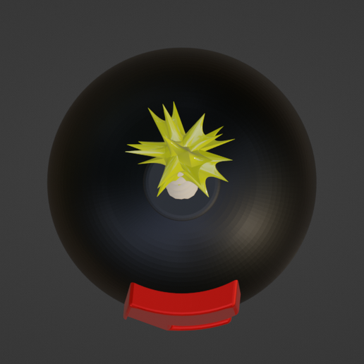 💣 F-Bomb・Free STL File for 3D printing・Cults