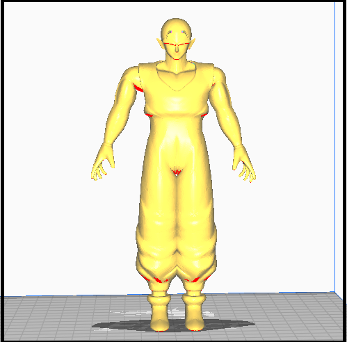 Free STL file Piccolo 🐉 ・3D printing model to download・Cults