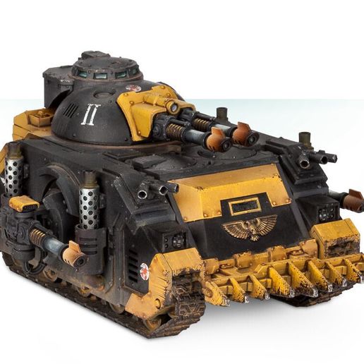 Archivo STL gratis Horus Heresy Legions - 1st Edition - Deimos Pattern ...