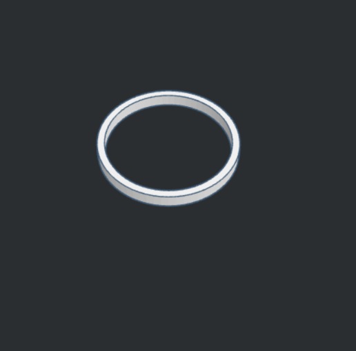 Free 3D file Thrust ring for 29 mm rocket motors 💍 ・3D printable object ...