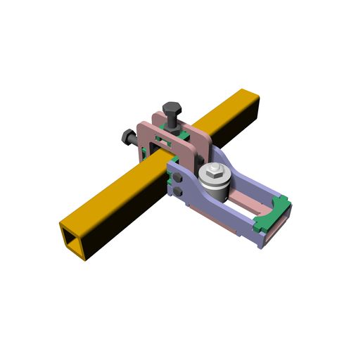 🛠️ DXF Files – Costa Horizontal Adjustable and Fix Clamps – welding ...