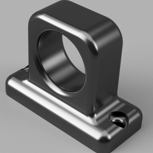 STL file Curtain rod 🏠 ・3D printer model to download・Cults