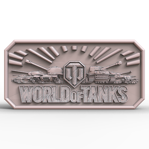 3D file 3D Model STL File for CNC Router Laser & 3D Printer World off ...