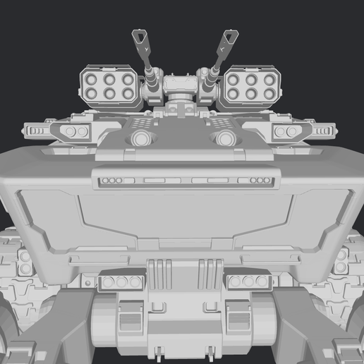🪖 Military Vehicle-3D print model・Free 3D File for ・Cults