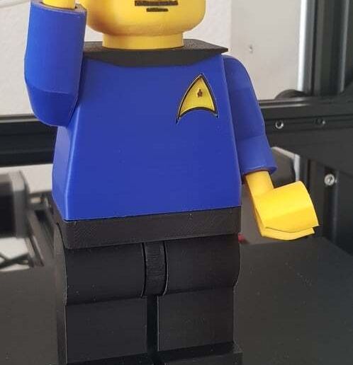 lego vulcan