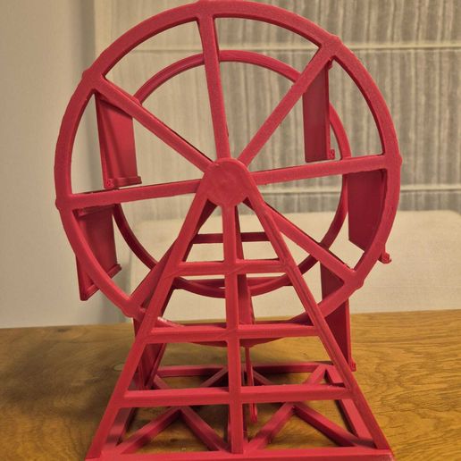 🎡 photos ferris wheel・ STL File for 3D printing・Cults