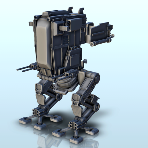 🤖 Aren combat robot (31) - BattleTech MechWarrior Scifi Science fiction ...