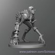 🎲 Woe Strider・Free STL File for ・Cults