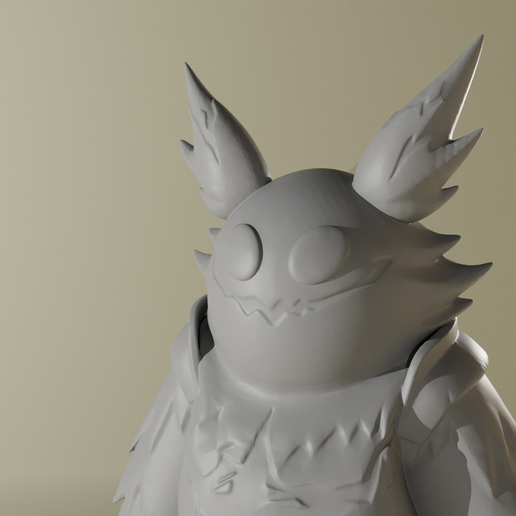 Phantom Guff Inspired SKIN FORTNITE FIGURE・ STL File for 3D printing・Cults