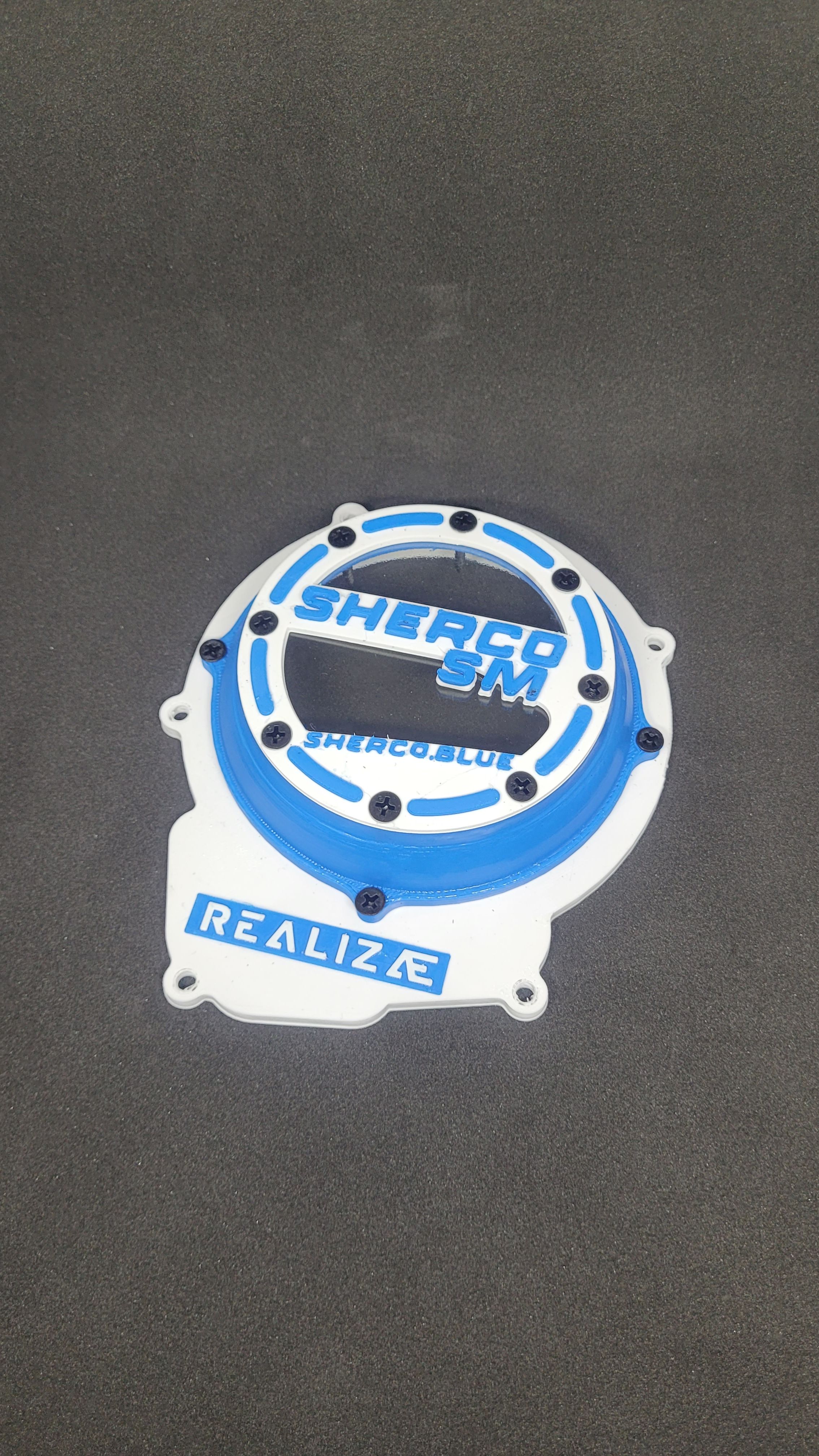 Descargar archivo STL tapa de encendido AM6 • Objeto imprimible en 3D ・ Cults