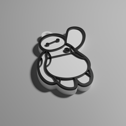 Baymax! best STL files for 3D printing・143 models to download・Cults