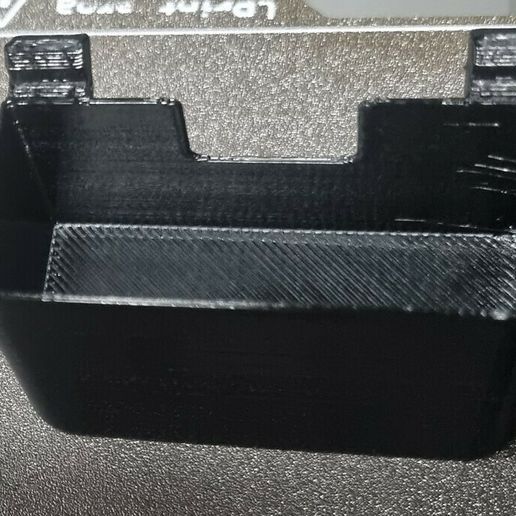 🪣 Debris bucket for Prusa XL nozzle brush. | Debris bucket for Prusa XL ...