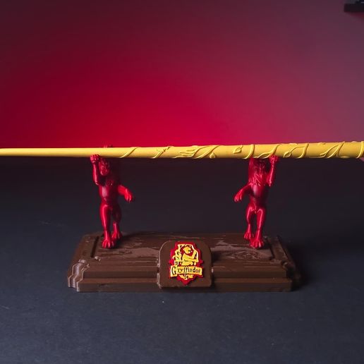 🎩 Colección Completa Premium – Bases para Varitas de Harry Potter ...
