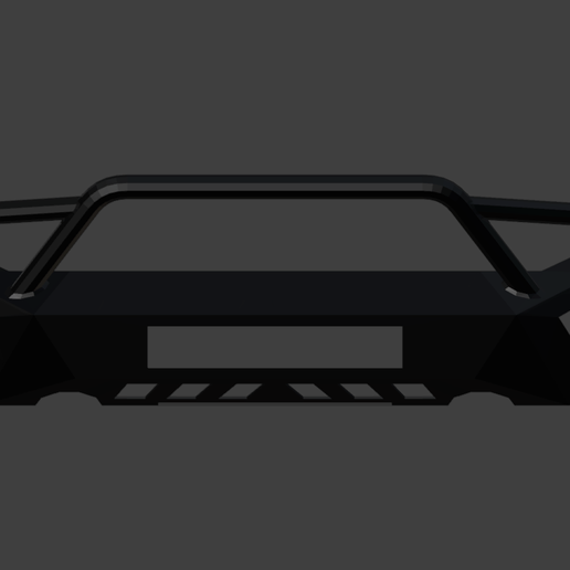 🚗 RC CAR BULL BAR BUMPER 039 1/10 3D PRINT STL・ STL File for 3D ...