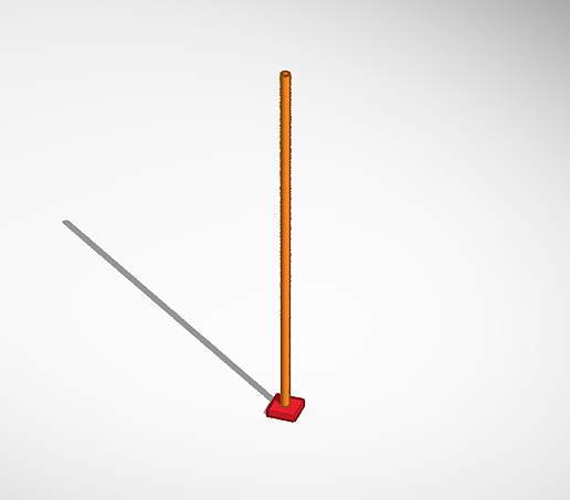 🚁 RC Tire stick・ STL File for 3D printing・Cults
