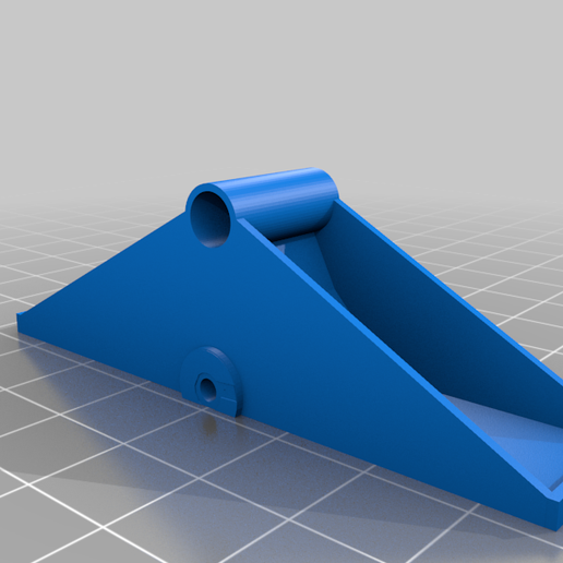 🪣 Tipping bucket rain gauge・Free 3D File for ・Cults