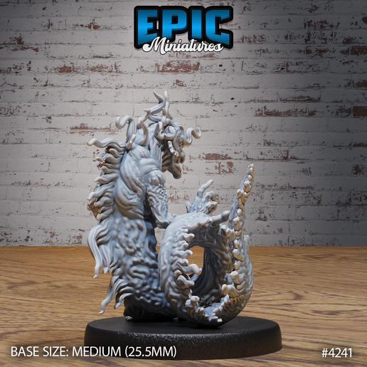 3D file Sewer Hag Set ‧ DnD Miniature ‧ Tabletop Miniatures ‧ Gaming ...