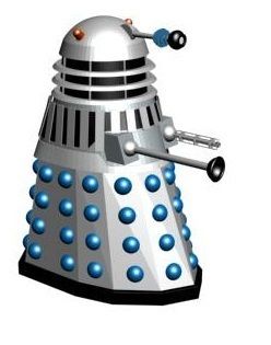 🩺 CLASSIC DALEK FROM (1965 The Daleks Master Plan)・Free 3D File for ・Cults