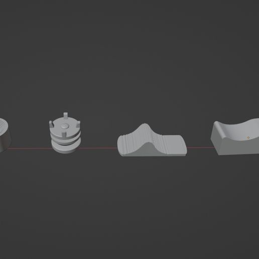 ️ Fighter aircraft switches collection・ 3D File for ・Cults