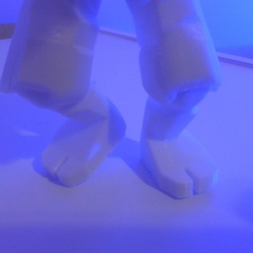 🥷 AXO Ninja・Free 3D File for ・Cults