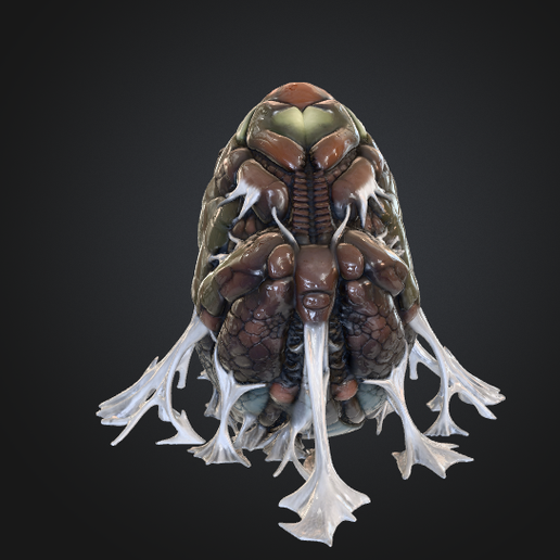 🌆 Gremlins Pod, Capullo・Archivo 3D para Impresión 3D・Cults