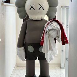 Kaws best 3D printing models・588 designs to download・Cults