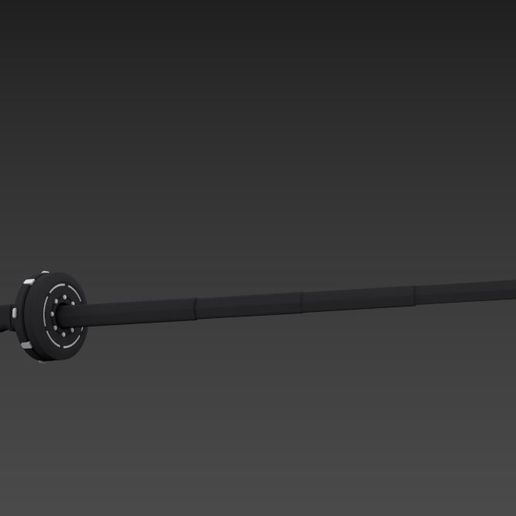 🗡️ Gantz sword・ OBJ File for 3D printing・Cults