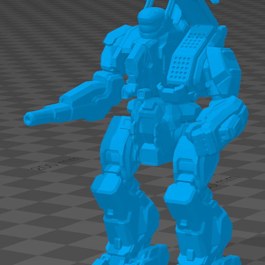 ⚔ Sneede's Hybrid Rifleman・Free STL File for ・Cults