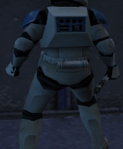 Phase 3 Clone Trooper Triton Squad shoulder armour plate (The Force ...