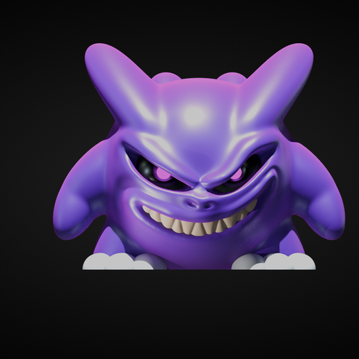 👹 Mini Monsters - 5 Pack・ STL File for 3D printing・Cults
