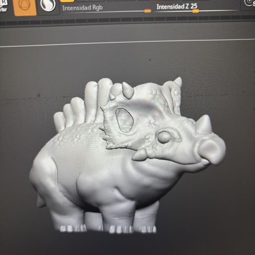 🗺️ Spinoceratops / Sino Spino : Camp Cretaceous /Jurassic World・ STL ...