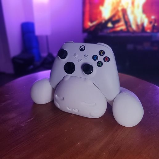 🎮 Sanrio Cinnamaroll 3D Printed Controller Stand || Xbox Series X/S ...