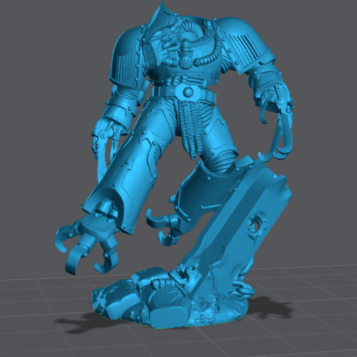 ⚔️ Talon Warriors・ 3D File for 3D printing・Cults