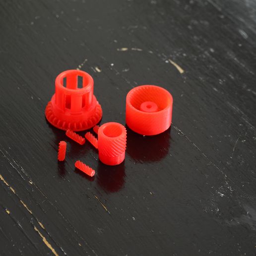 lego limited slip diff